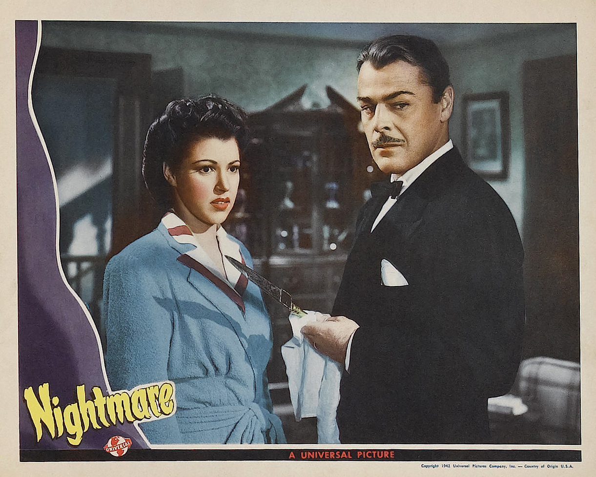 Nightmare (1942)